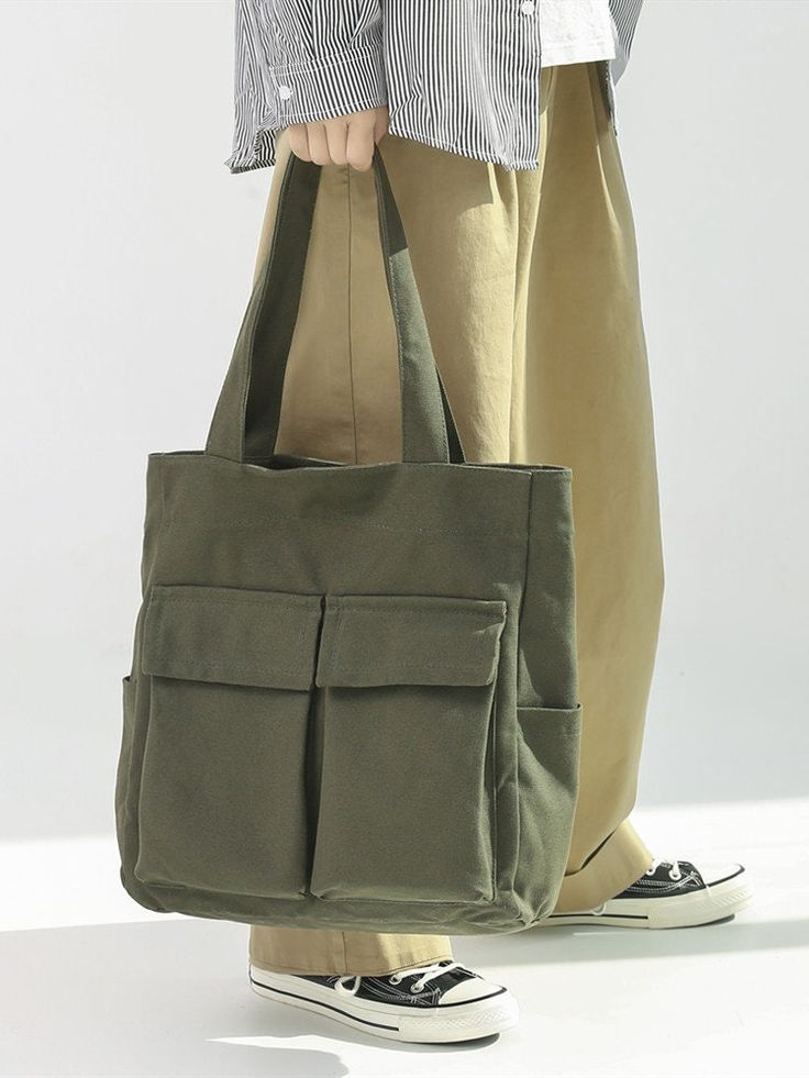 Canvas Tote Bag – That Tote Girl